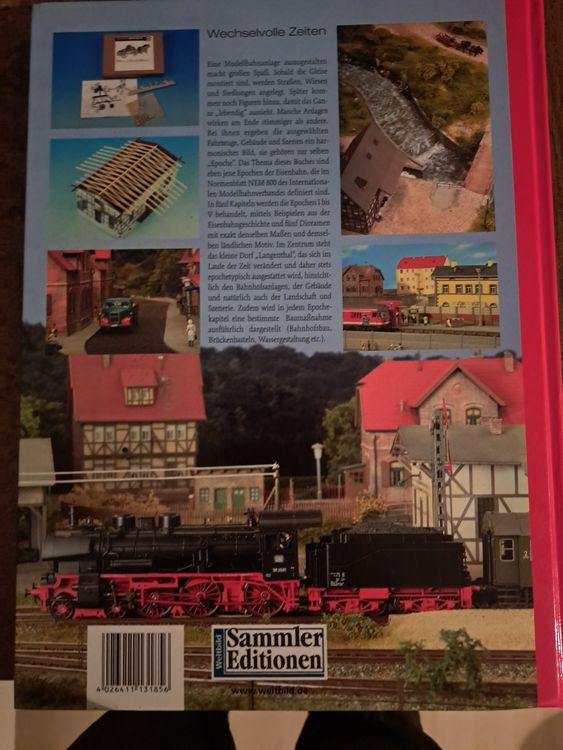 Märklin Bibliothek Buch Wechselvolle Zeiten (Gebraucht) in Bazenheid für CHF 7 – mit Lieferung ...