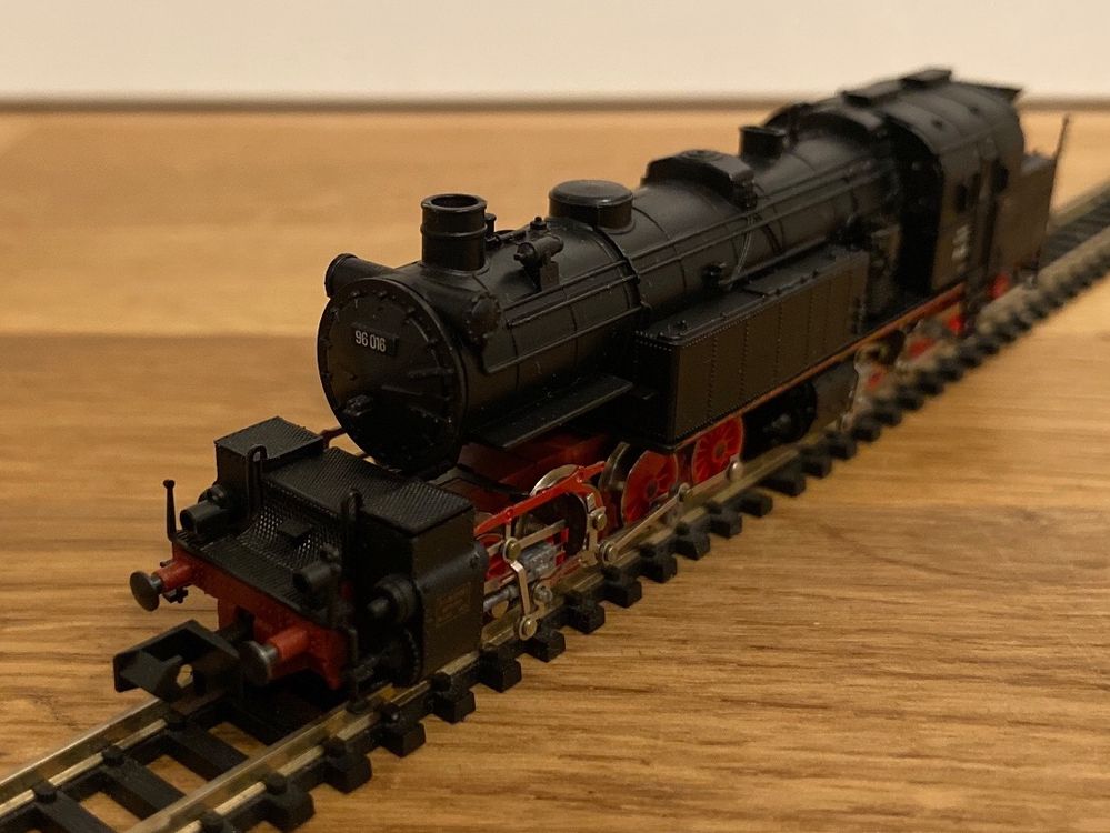 Arnold 2275 Dampflok BR 96 016 (Neu (gemäss Beschreibung)) in Schlierbach für CHF 165 – mit ...