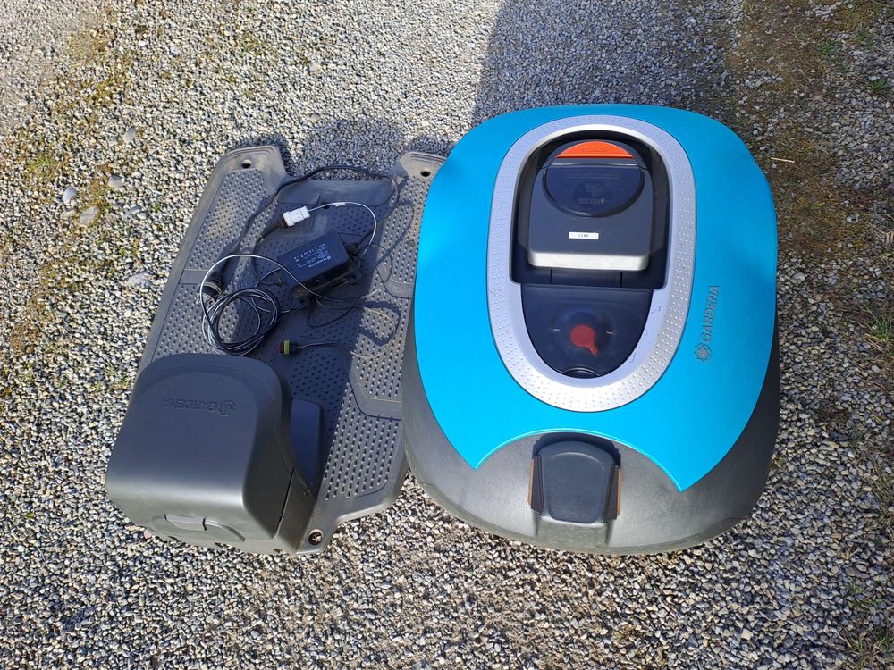 Automower Gardena (Gebraucht) in Gossau SG für CHF 200 – nur Abholung ...