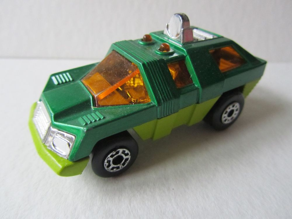 Planet Scout, Matchbox Superfast, Nr. 59C (Gebraucht) in Weiningen ZH ...