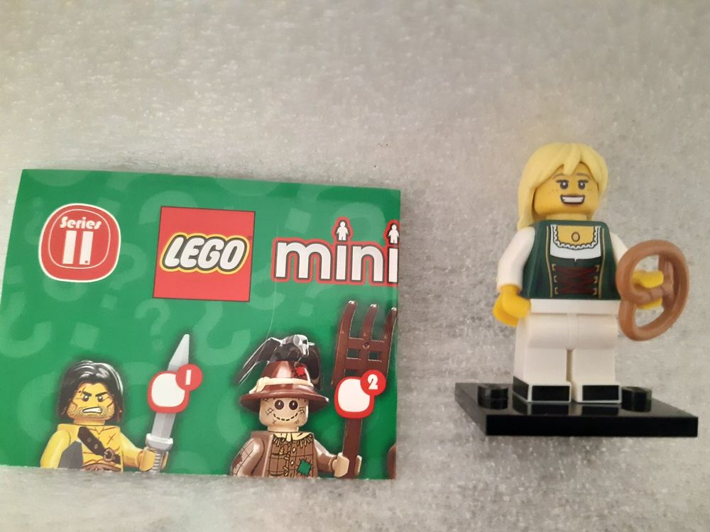 Lego 71002 Minifigurenserie 11 | Kaufen auf Ricardo