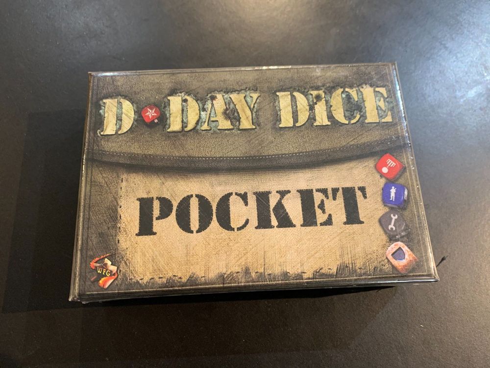 D-Day Dice Pocket Edition (Neu und originalverpackt) in Thun für CHF 14 ...