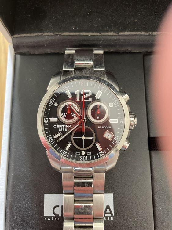 Certina DS Rookie (Gebraucht) in Schötz für CHF 77 – mit Lieferung auf ...