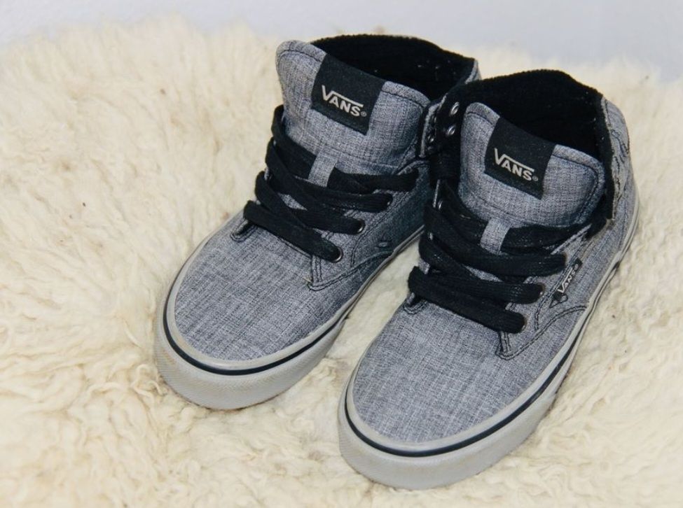 Fabelhafte Vans Gr 24 Bild
