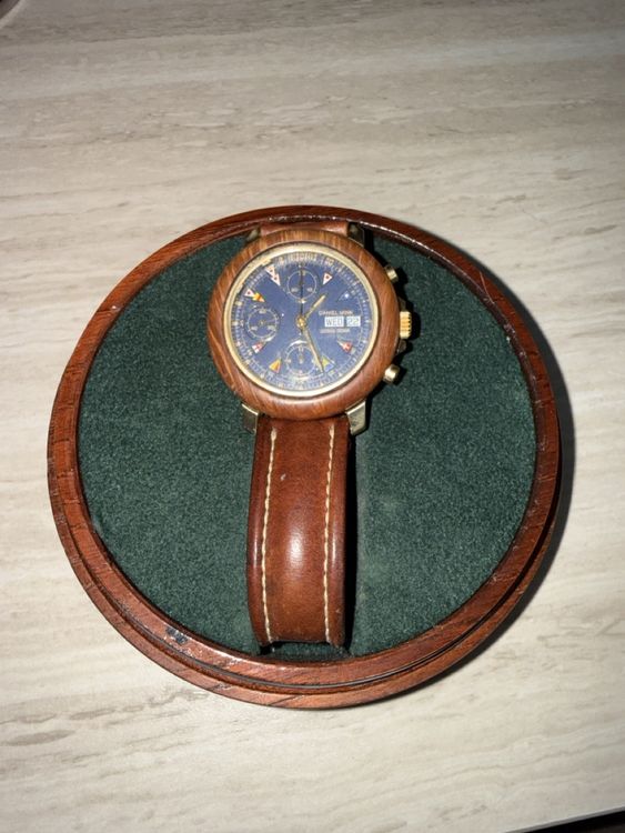Daniel Mink LocMan 2399 Chronograph Day Date Vintage (Gebraucht) in ...