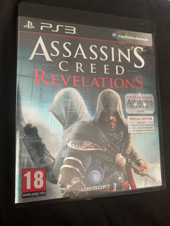 Assassins Creed Revelations Ps3 Kaufen Auf Ricardo