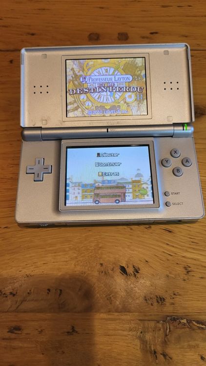 Nintendo DS Lite (D'occasion) à Belmont-sur-Yverdon pour CHF 32 – avec ...
