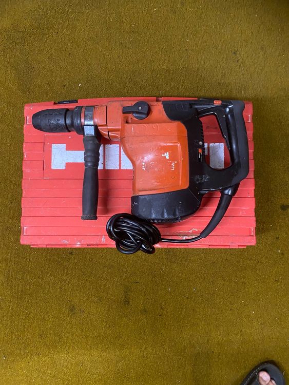 Hilti TE 76 ATC (Defekt) in Zürich für CHF 101 – nur Abholung auf ...
