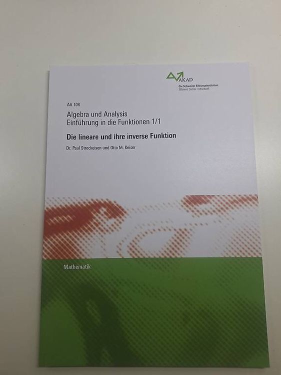 AKAD AA 108 | Kaufen auf Ricardo