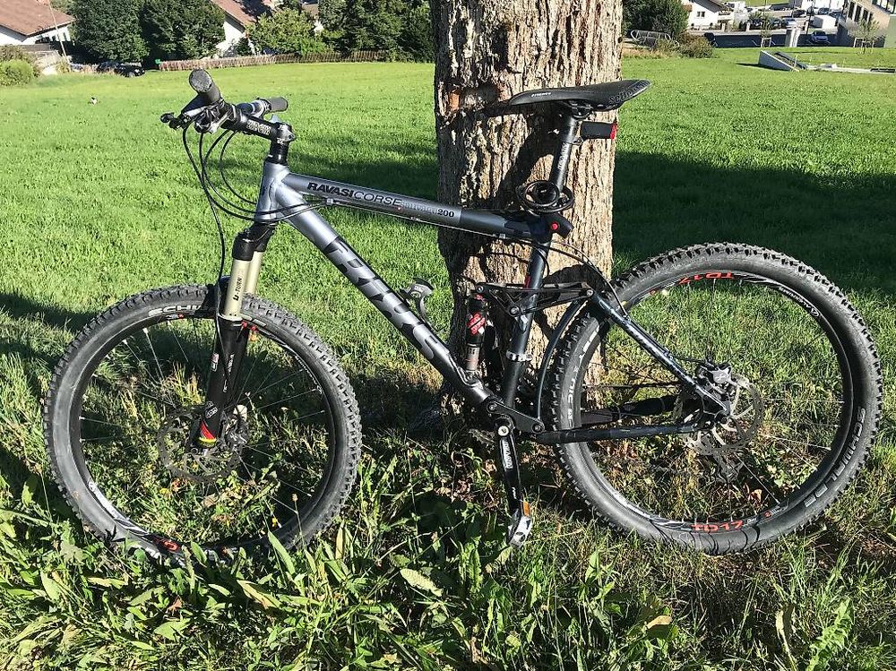 Vtt BIXS sauvage 200 (D'occasion) à Ste-Croix pour CHF 490 – retrait uniquement | Acheter sur ...