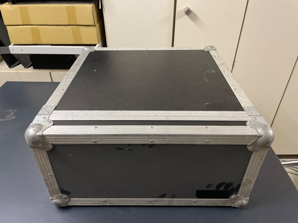 AV Flight Case Rack (Gebraucht) in für CHF 50 – mit Lieferung auf ...