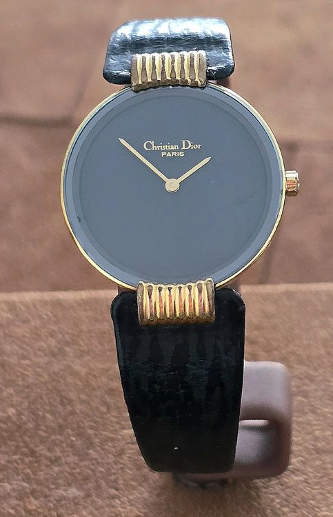 CHRISTIAN DIOR Modele Depose DAMEN UHR RAR (Gebraucht) in Goldach für CHF 1 – mit Lieferung auf ...