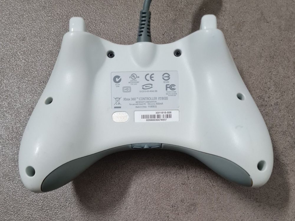 Original XBOX 360 Controller - im TOP Zustand! (Gebraucht) in Pratteln ...