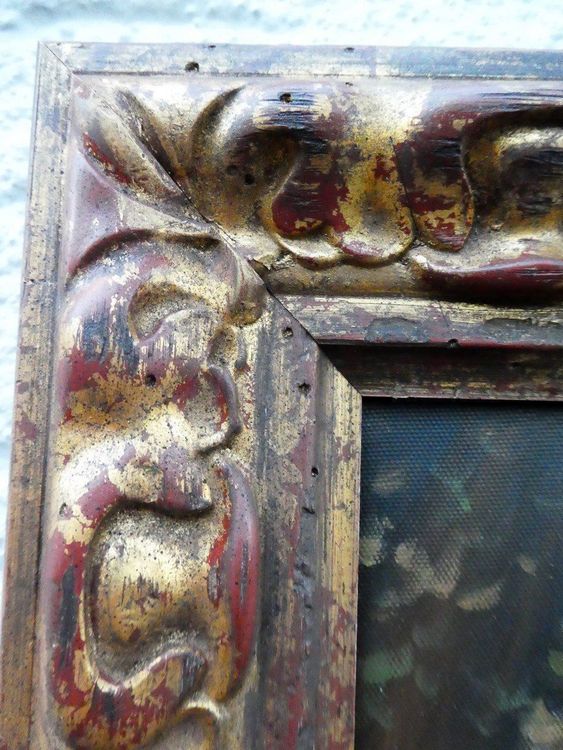 JAGD KÖNIG Nr 91024 auf Leinwand-Rahmen (Gebraucht) in Spreitenbach für CHF 229 – nur Abholung ...