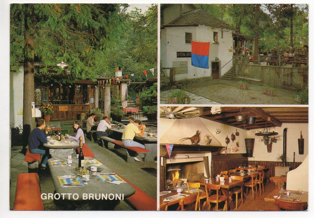 GOLINO Grotto Brunoni | Kaufen auf Ricardo