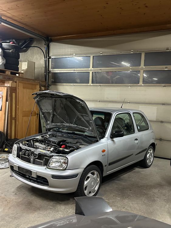 Nissan micra 1.3 Plus | Kaufen auf Ricardo