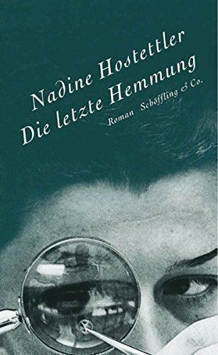 Die letzte Hemmung (Neu und originalverpackt) in Sarnen für CHF 6.5 – mit Lieferung auf Ricardo ...