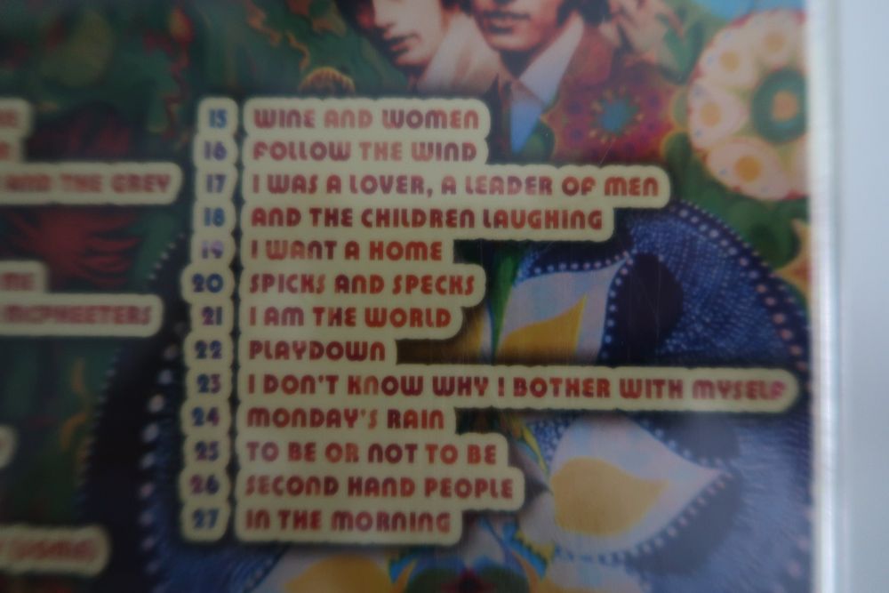 BEE GEES - THE 60's COLLECTION - CD (Gebraucht) in Basel für CHF 4 ...