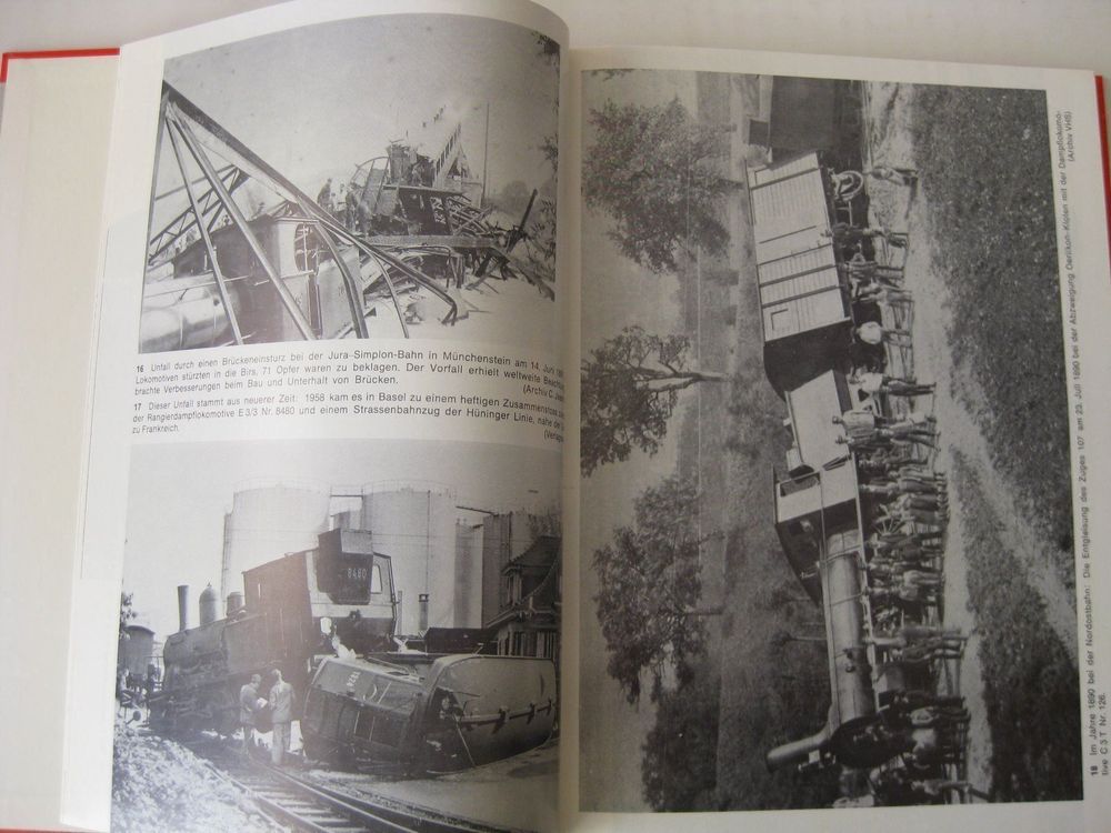 Schweizer Bahnen Jeanmaire , 1981, Archiv Nummer 24 (Gebraucht) in Buchs ZH für CHF 30 – mit ...