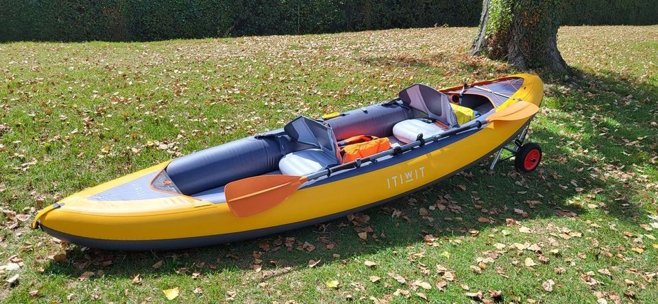 Kayak avec assistance électrique (Neu (gemäss Beschreibung)) in ...