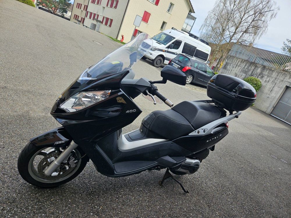 Peugeot Satelis 400 ABS (Gebraucht) in Kreuzlingen für CHF 1006 – nur ...