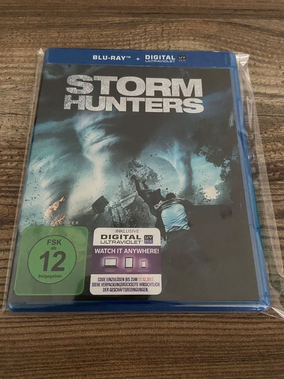 STORM HUNTERS Blu-ray Top Zustand! (Gebraucht) in Hasle LU für CHF 3.9 ...
