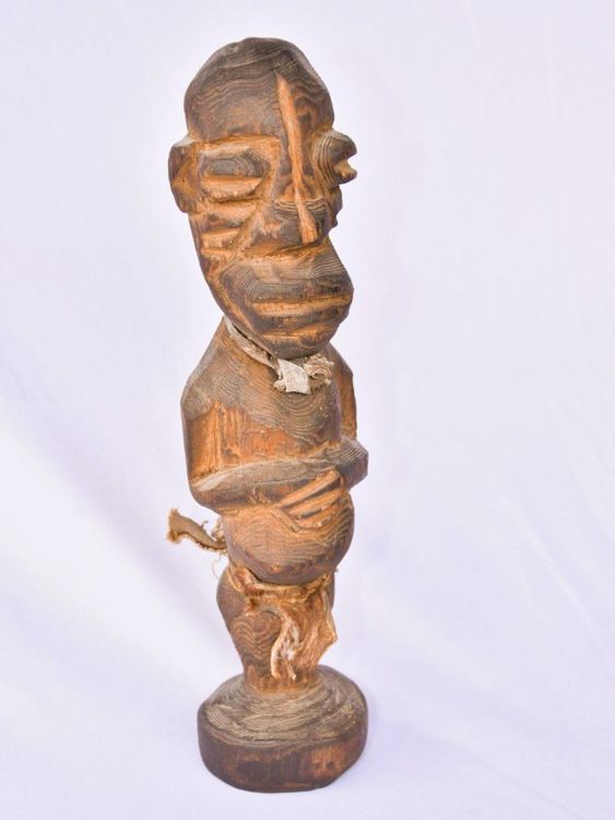 - AFRICAN ART DEKO - RITUAL FIGUR UM 1920 ORIGINAL (Gebraucht) in ...