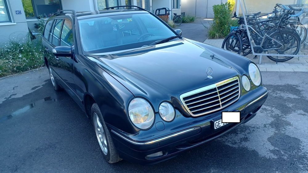 E320 4matic Avantgard | Kaufen auf Ricardo