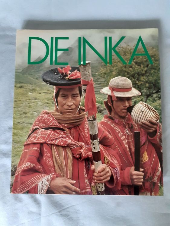 Die Inka | Kaufen auf Ricardo