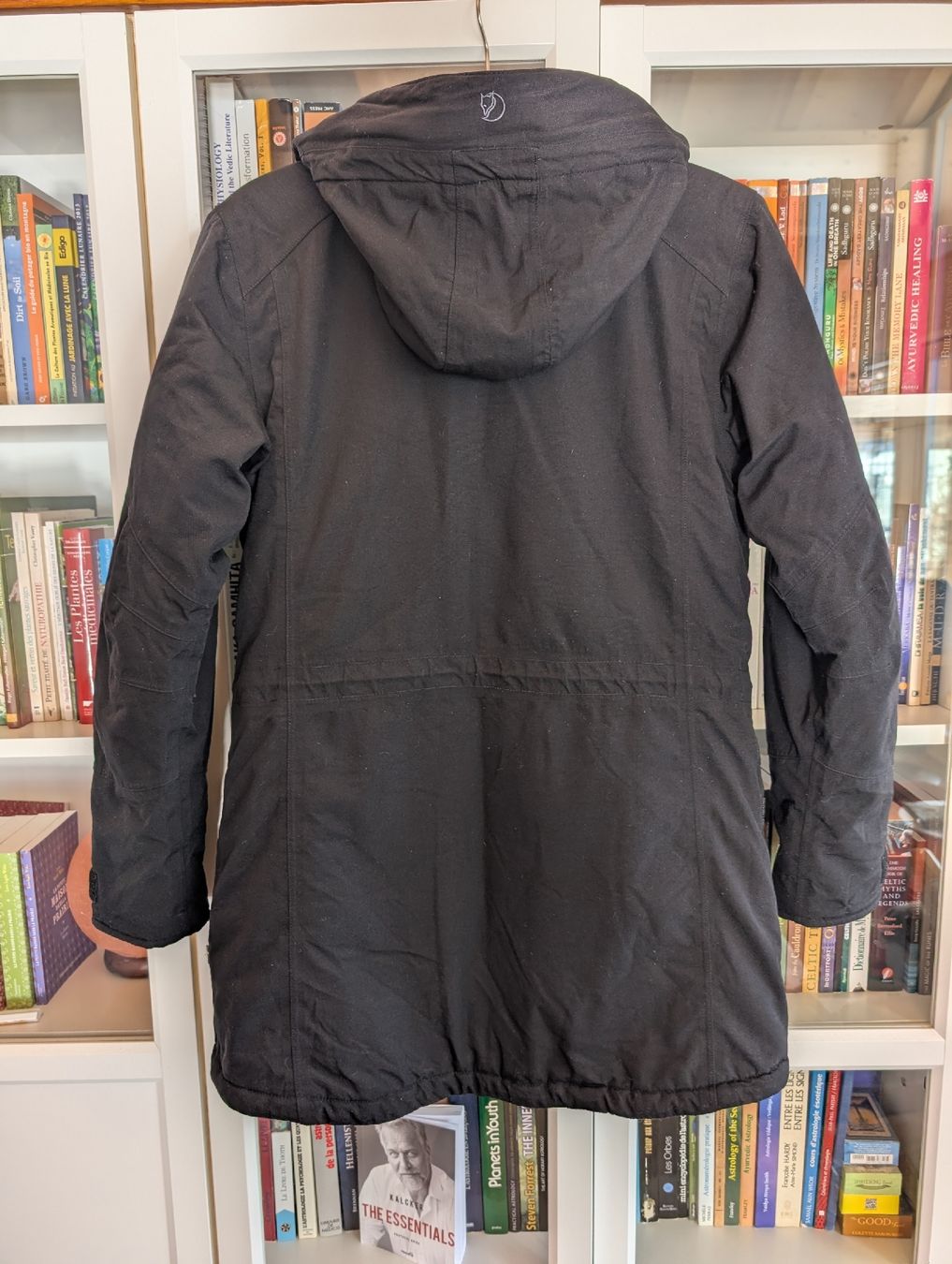 FJALLRAVEN - NUUK Parka, Parfait État, Taille M (D'occasion) à Haute ...