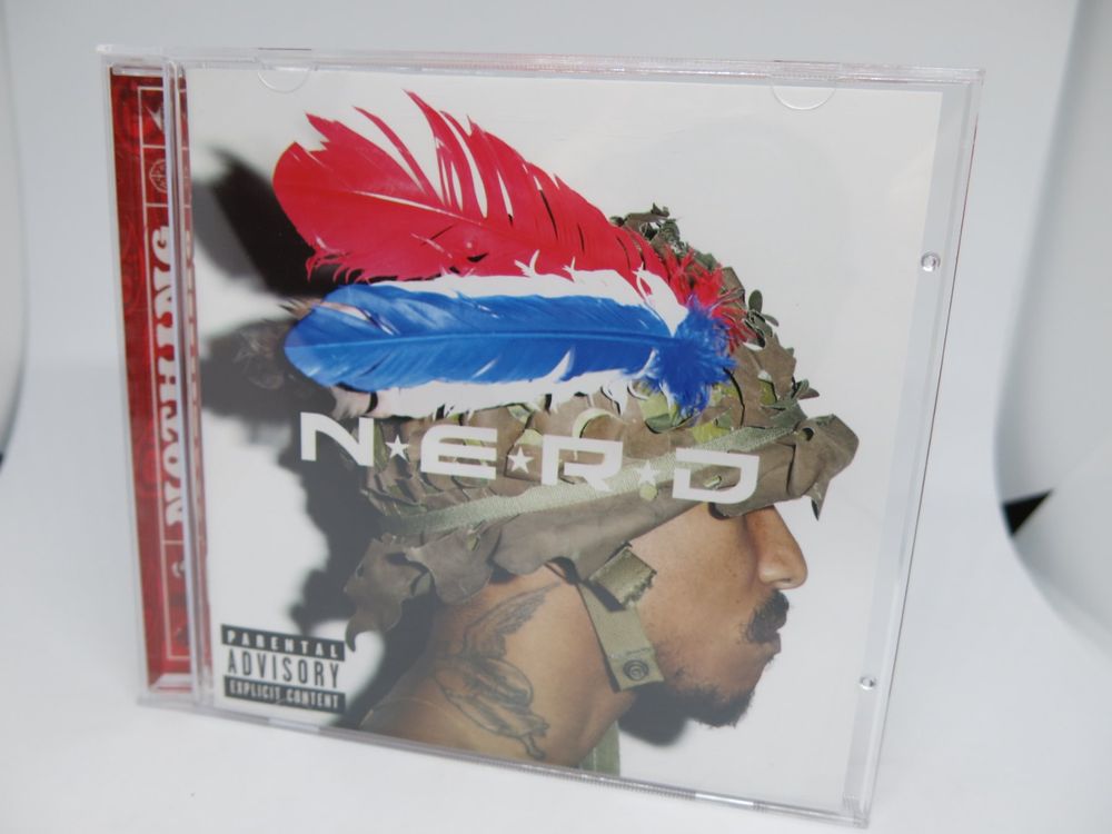 CD N*E*R*D – Nothing feat Nelly Furtado | Kaufen auf Ricardo
