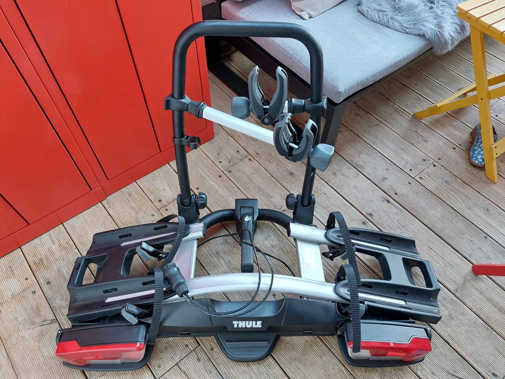 Fahrradträger Thule VeloCompact 924 | Kaufen auf Ricardo