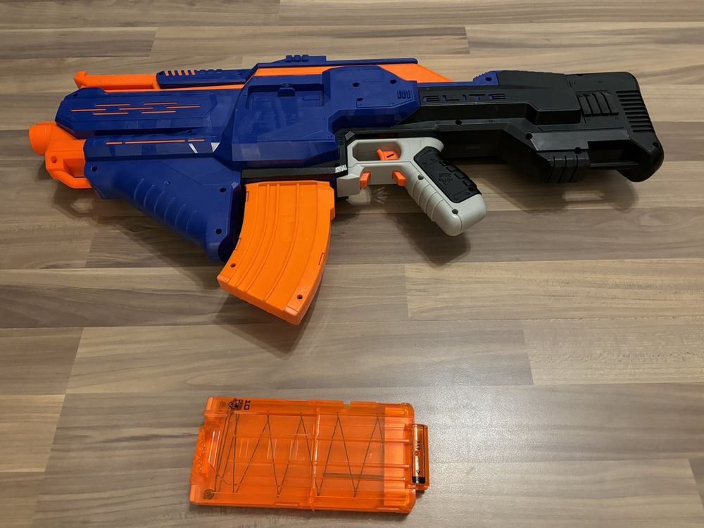 Nerf Infinus (Gebraucht) in Lohn SH für CHF 15 – mit Lieferung auf ...
