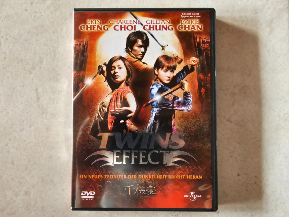 Twins Effect - Neues Zeitalter der Dunkelheit bricht heran | Kaufen auf Ricardo