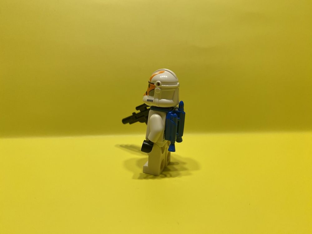 Lego Star Wars 332nd Clone Trooper Jetpack sw1276 Minifigur | Kaufen ...