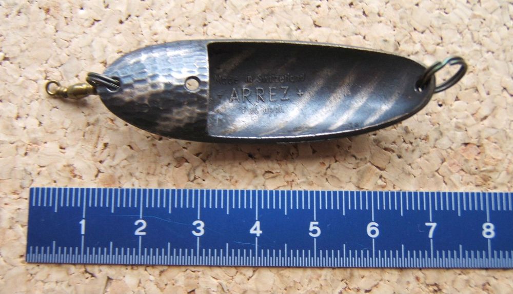 ALTER ARREZ LÖFFEL | Kaufen auf Ricardo