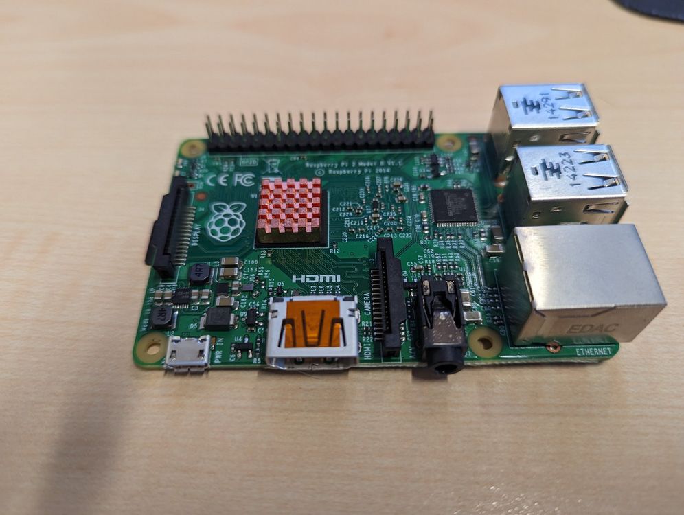 Raspberry Pi 2 Model B | Kaufen auf Ricardo