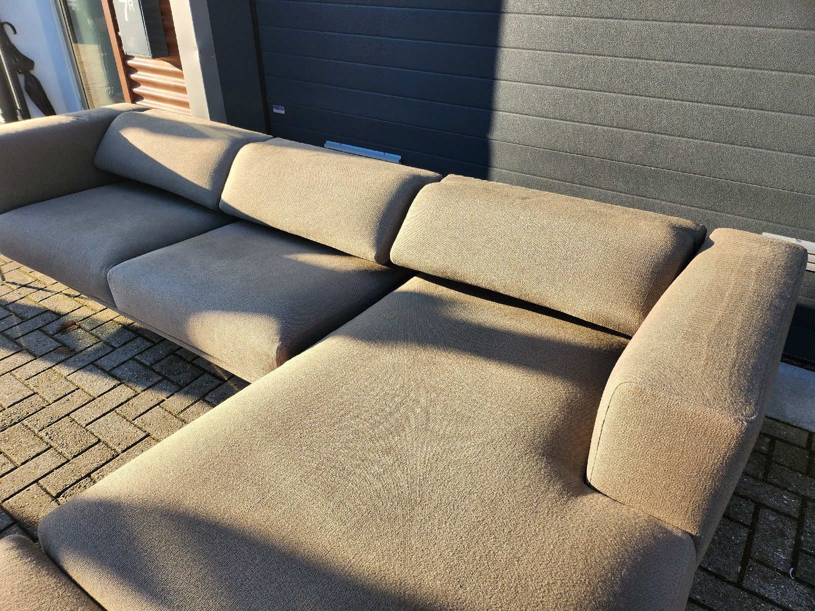 Cassina MOOV Ecksofa by Piero Lissoni (4 Elemente) (Gebraucht) in ...