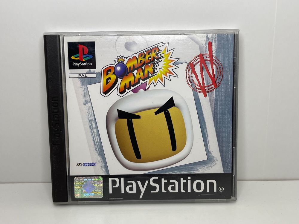 PS1 Bomberman (Gebraucht) in für CHF 17 – mit Lieferung auf Ricardo kaufen