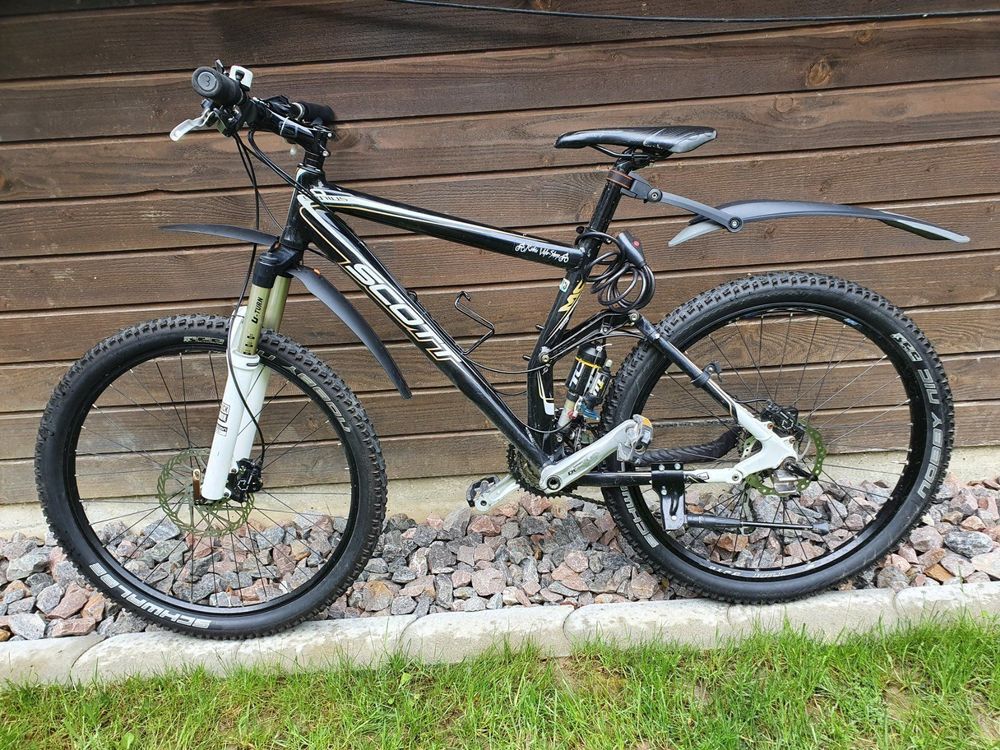 Scott Genius MC-40 Fully (Gebraucht) in Hüntwangen für CHF 500 – nur ...