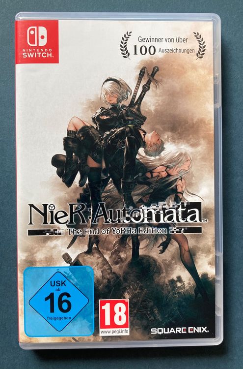 Nier: Automata - The End of the YoRHa Edition (Gebraucht) in Basel für CHF 26 – mit Lieferung ...