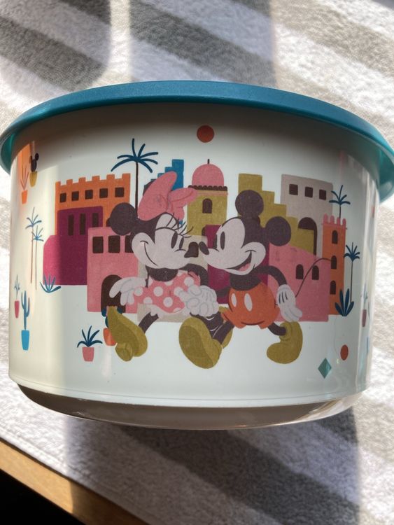 Tupperware Micky Minnie Mouse Disney 3er Set (Gebraucht) in Aarwangen ...