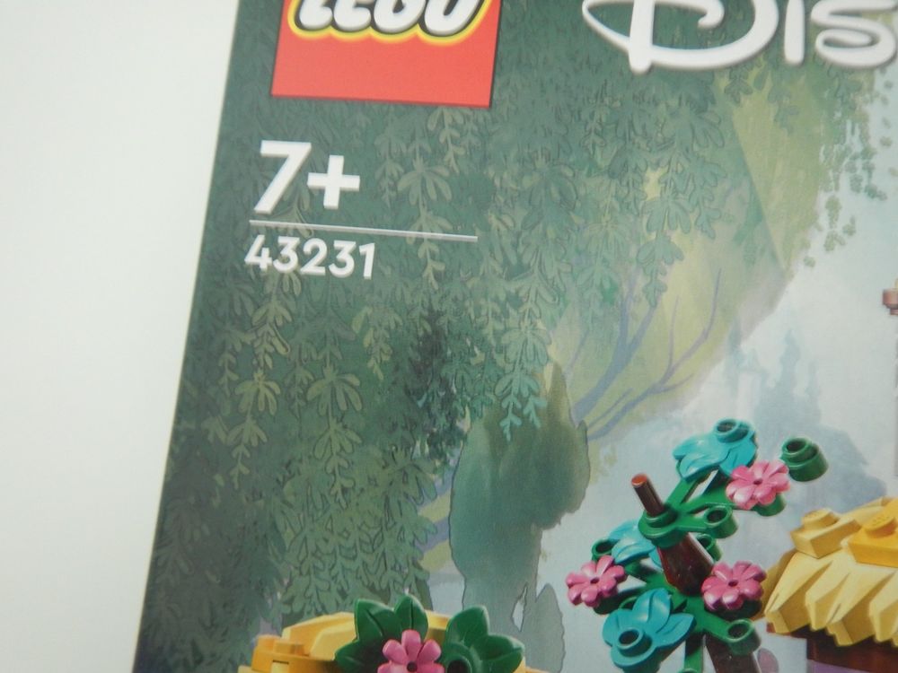 Lego 43231 Disney Wish Ashas Häuschen Neu 7+ (Neu und originalverpackt ...