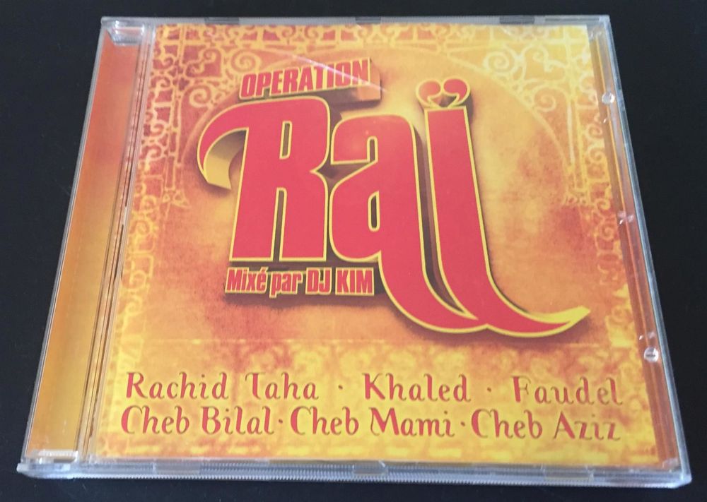 Operation RAÏ Mixé par DJ KIM Algérie CD | Kaufen auf Ricardo