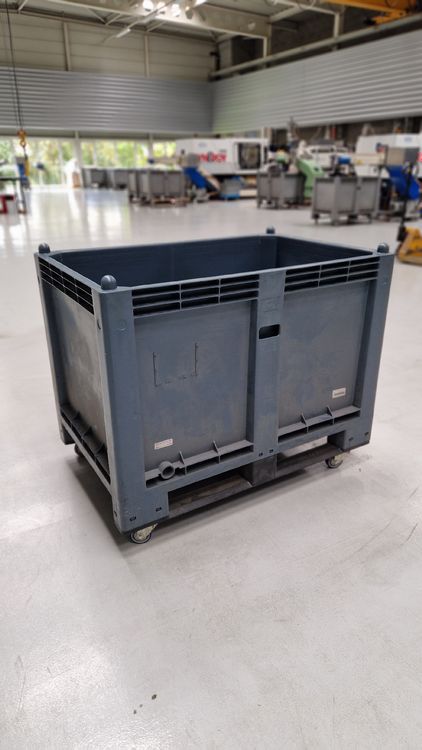 Cargo Palette / Paloxen (Gebraucht) in Rapperswil SG für CHF 100 – nur ...