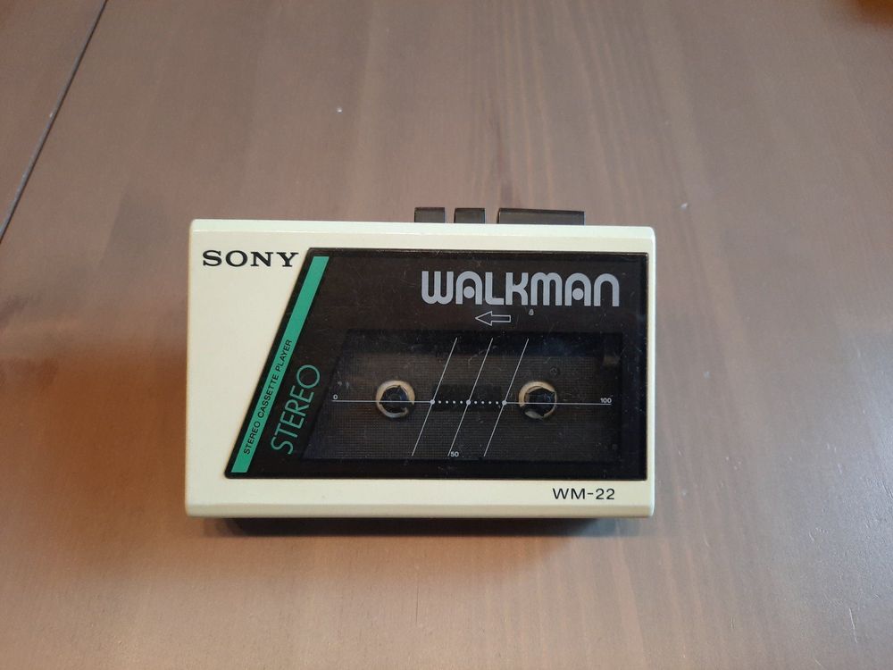 Sony Walkman WM-22 (Defekt) in Würenlingen für CHF 66 – mit Lieferung ...