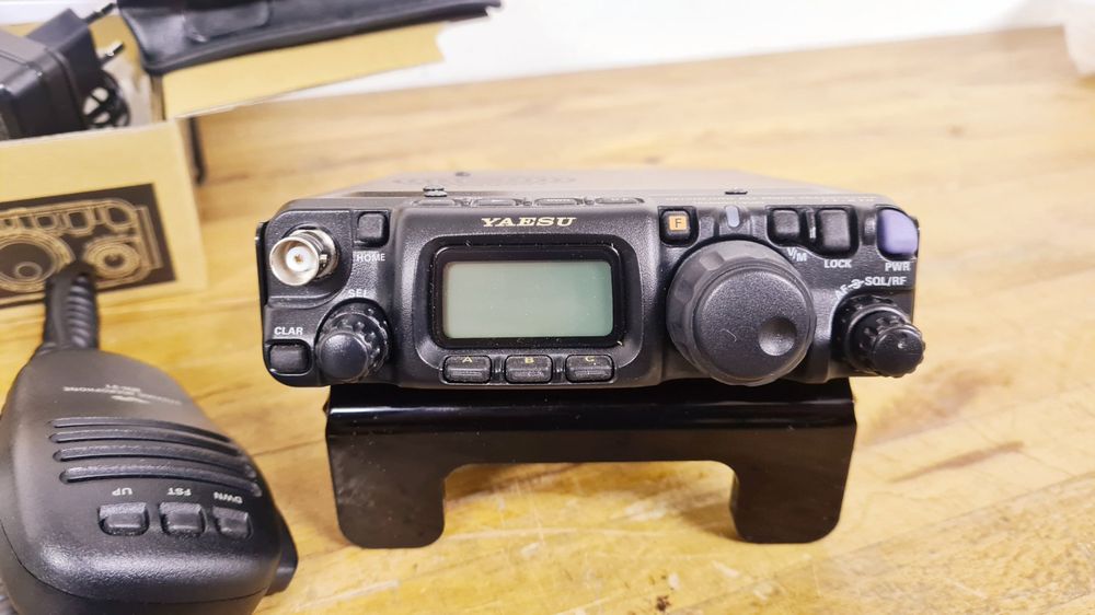 Yaesu FT818 ND - USB cat interface (Gebraucht) in für CHF 485 – mit ...