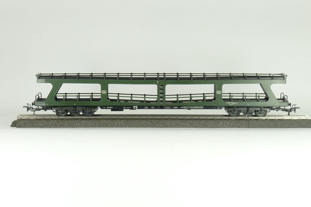 Märklin 4084 Autotransportwagen | Kaufen auf Ricardo