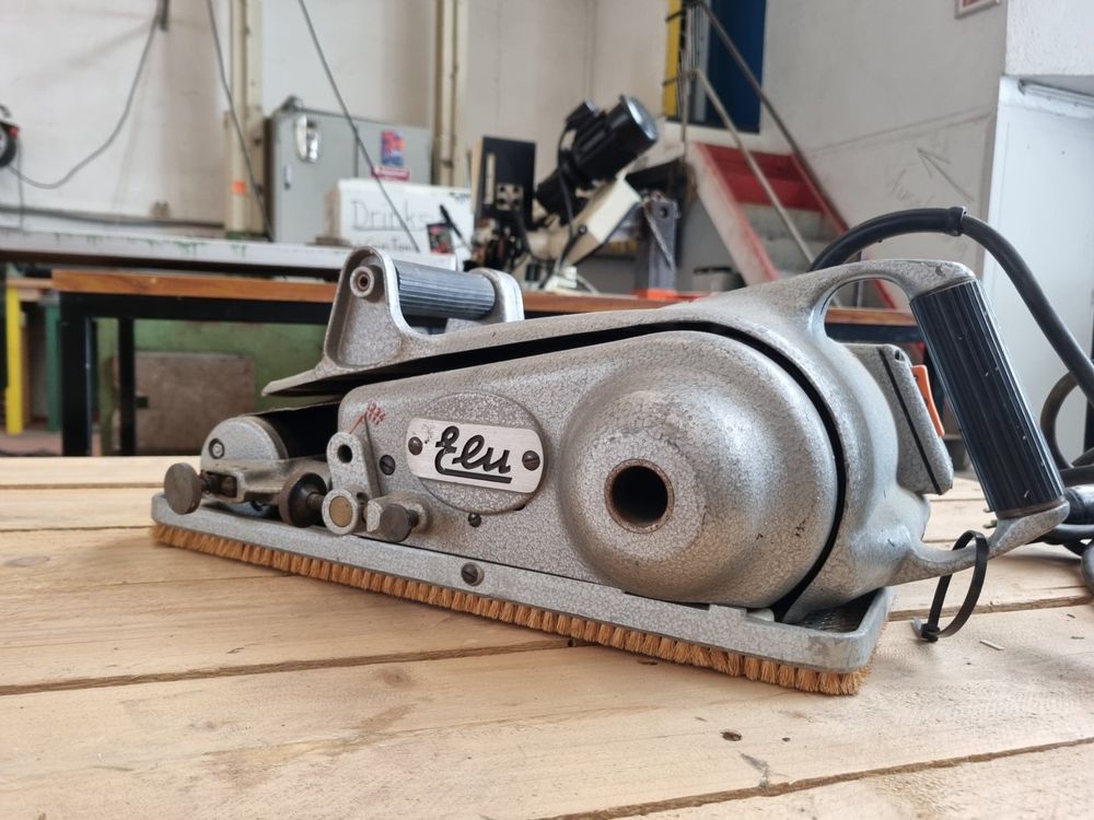 Elu Bandschleifer MHB 21 (Gebraucht) in Winterthur für CHF 101 – nur ...