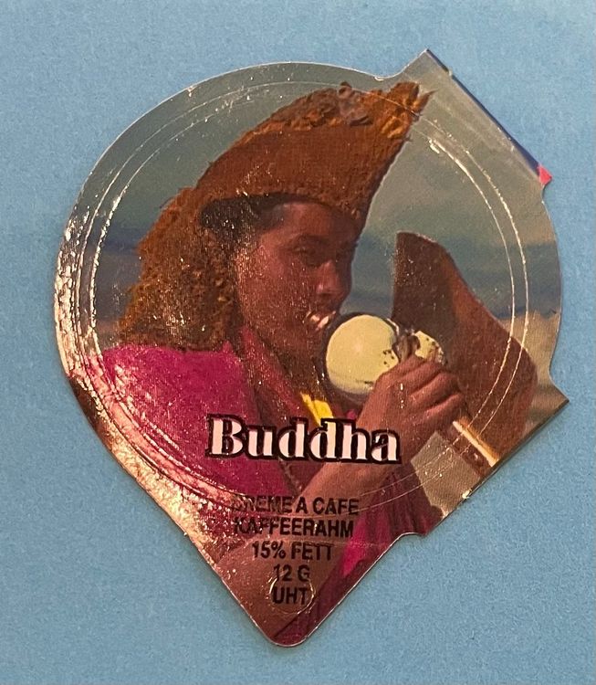 KRD Serie 1.204 B Riegel - Buddha, komplett (Gebraucht) in Lengwil für CHF 3 – mit Lieferung auf ...